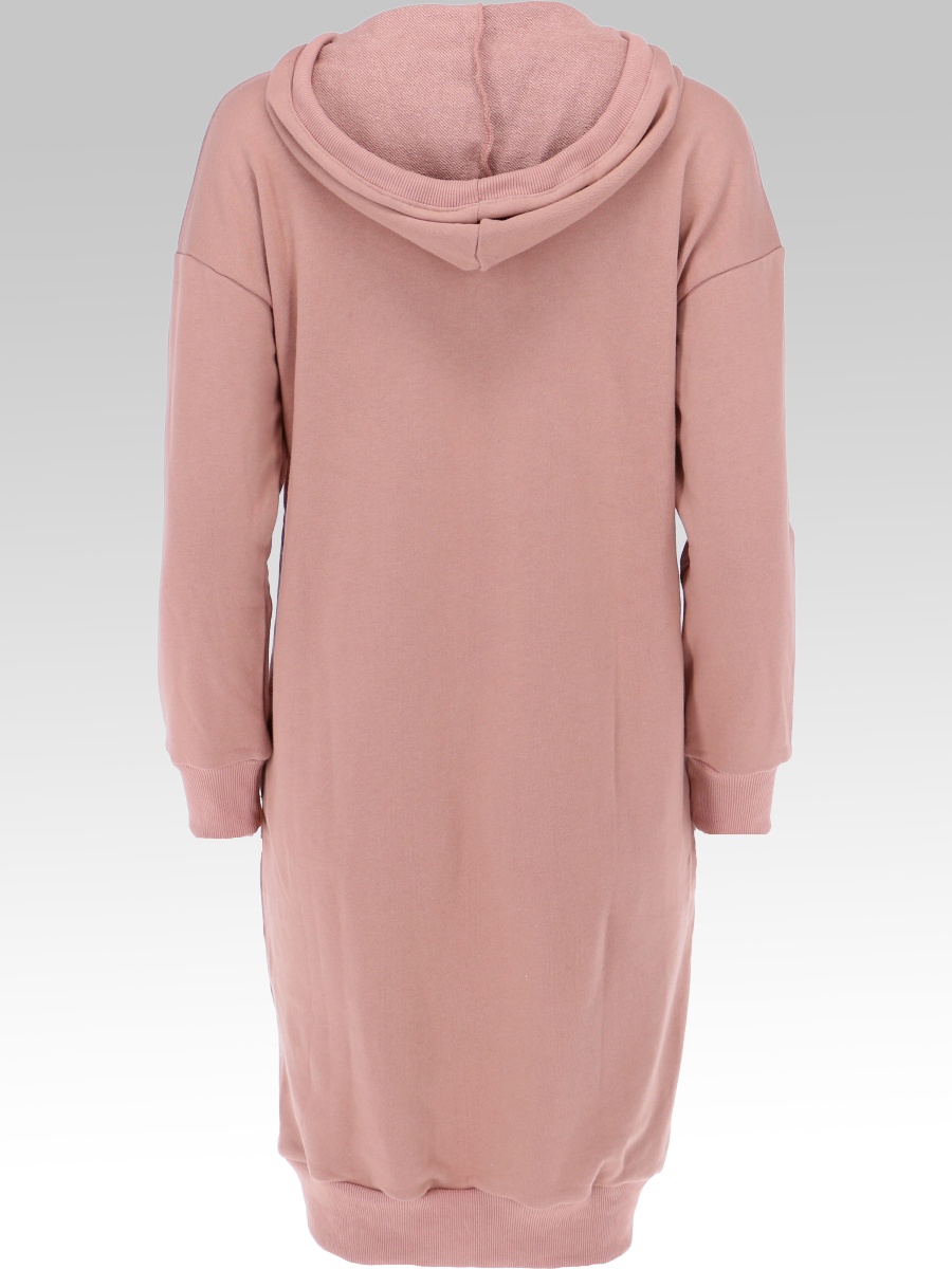 Unigirl 1762 mikinové saty Paris - Coll fashion s.r.o.